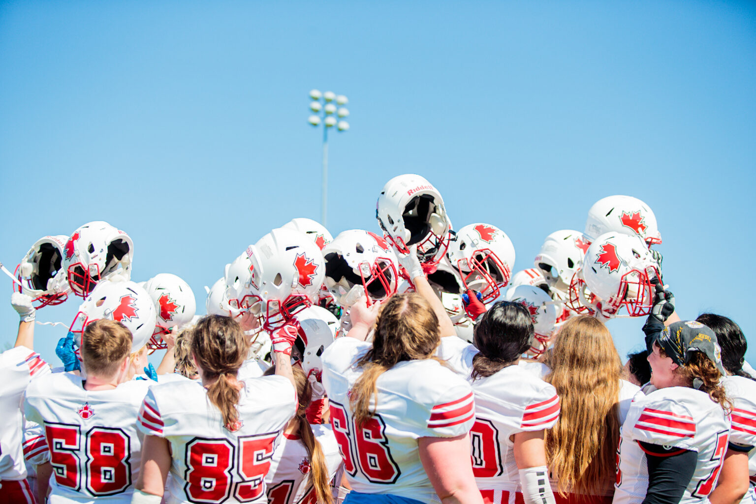 Starring Saskatchewan: Province's best football talent set to play big ...