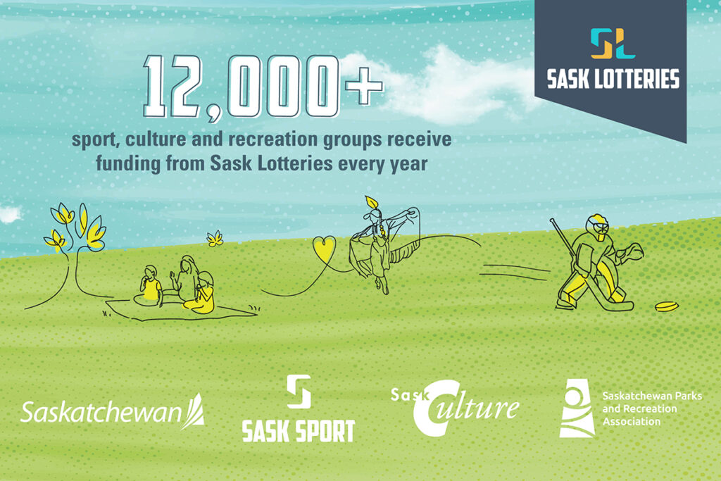 Renewed Lottery Agreement Benefits Saskatchewan Communities - Sask Sport