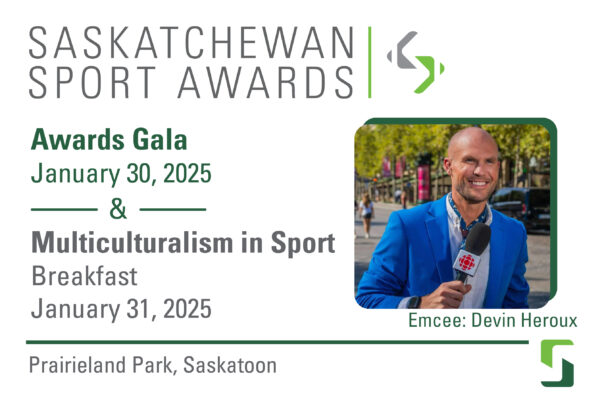 CBC Sports and Olympic/Paralympic reporter Devin Heroux to emcee ...